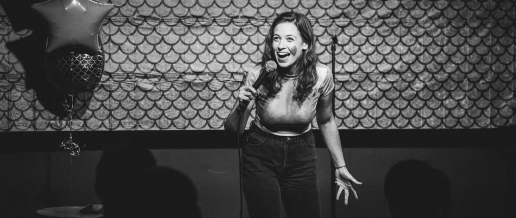 Chloe Radcliffe – standup comedian || actor || screenwriter
