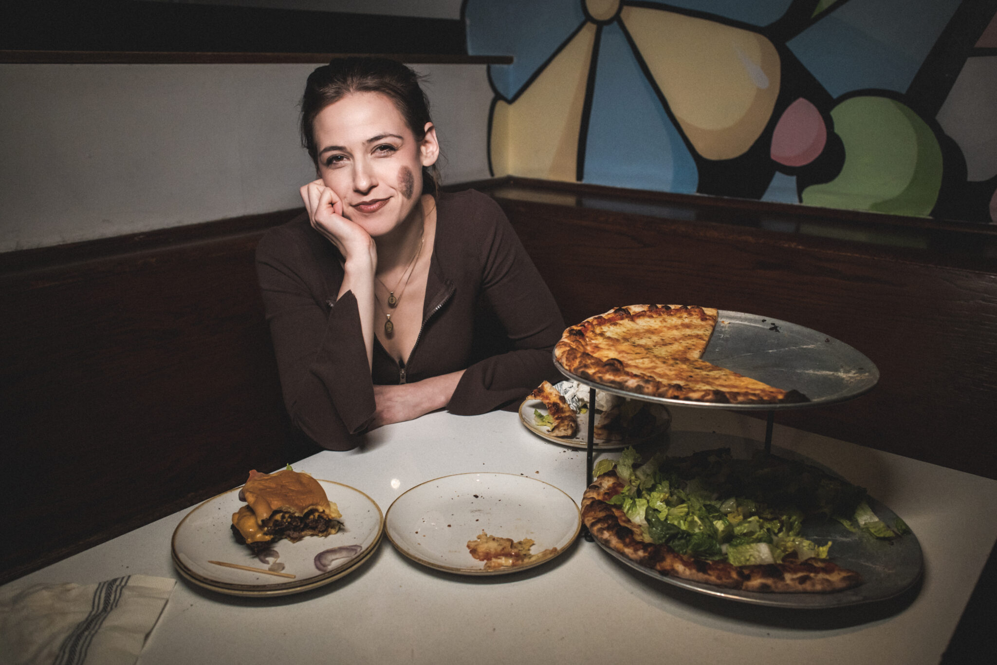 Chloe Radcliffe – standup comedian || actor || screenwriter