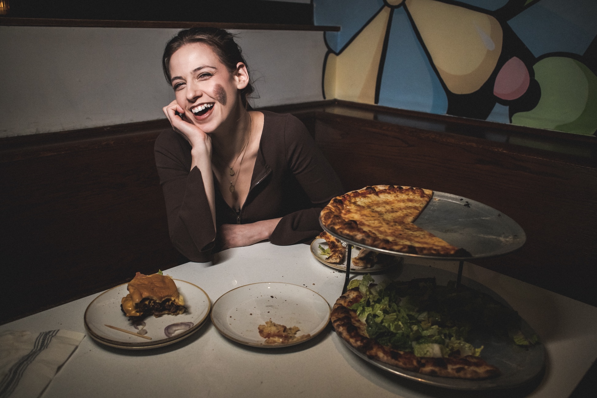 Chloe Radcliffe – standup comedian || actor || screenwriter